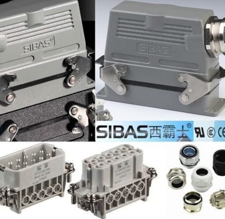 Heavy Duty Electrical Connector Sibas - Indonesia Industrial Parts