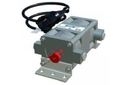 Diesel Fuel Oil Flow Meter - Indonesia Industrial Parts