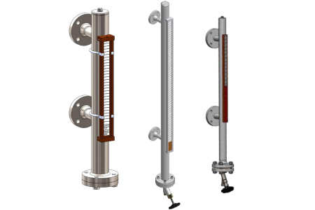 Magnetic Level Gauge IGEMA - Indonesia Industrial Parts