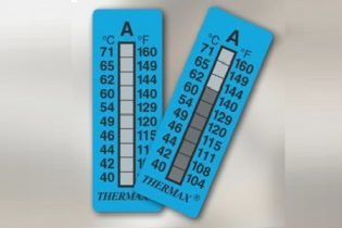 Thermax Irreversible Temperature Labels - Indonesia Industrial Parts