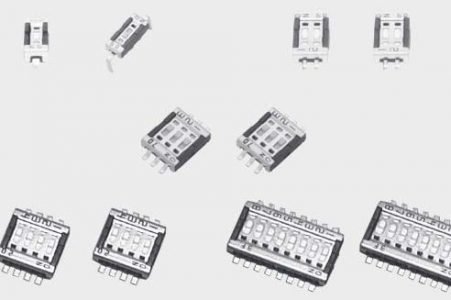 Dip Switch Copal Nidec Electronic - Indonesia Industrial Parts
