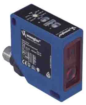 Wenglor Retro K1R87PCT2 Reflex Sensor for Clear Glass Recognation