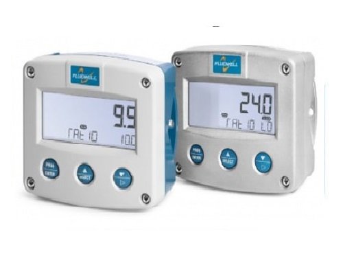 Fluidwell F120 Flow rate Controller - Indonesia Industrial Parts