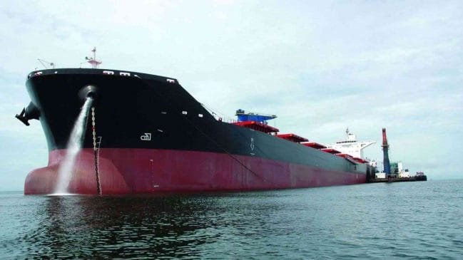 Cara Kerja Sistem dan Fungsi Ballast Kapal | Indonesia Industrial Parts