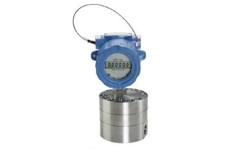 AW Lake Battery-Powered Flow Rate Transmitter RT-10 Series