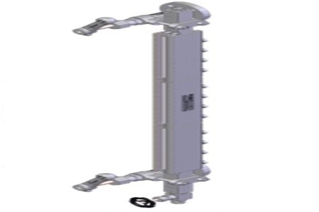 Igema LG40-CS Reflex level gauge for boiler