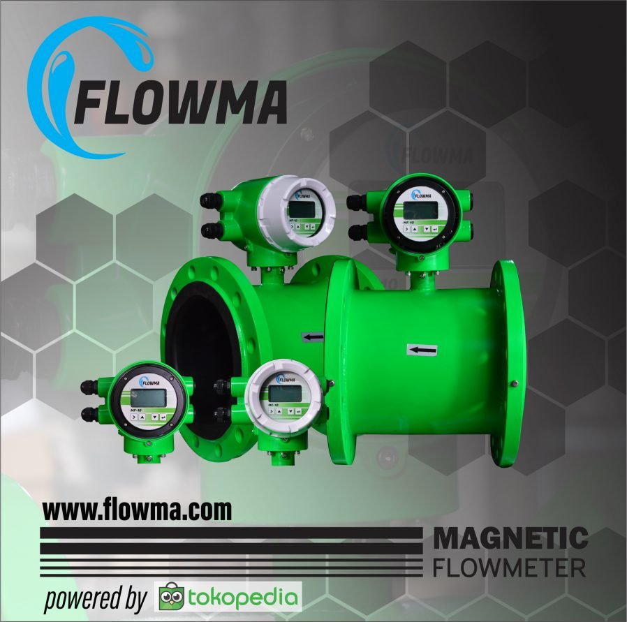jenis flow meter Archives | Indonesia Industrial Parts