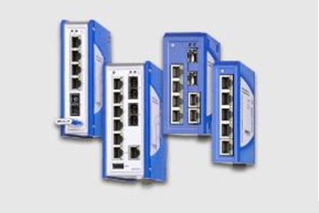 Hirschmann Lite Managed Industrial Ethernet GECKO Switches - Indonesia ...