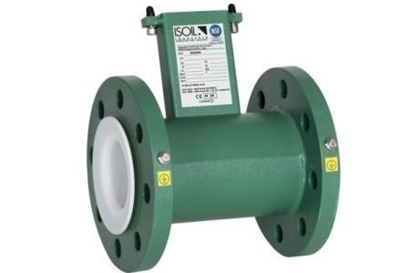 Isoil ISOMAG MS 2500 Electromagnetic Flanged Sensor - Inaparts.com