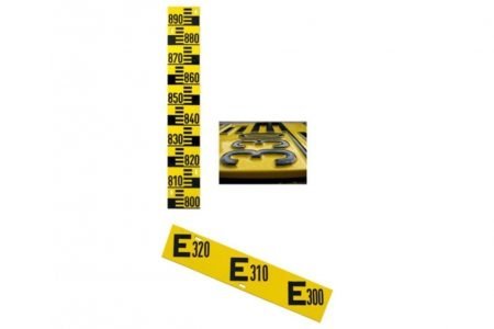 Bamo EL Level Limnimetric Scales - Indonesia Industrial Parts