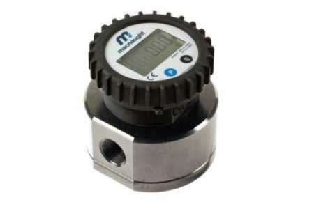 Macnaught MX12 Series Model ½” Digital Flow Meter - Inaparts.com