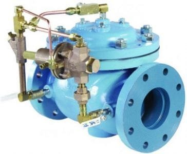Apollo A110 Differential Control Valves | Inapats.com