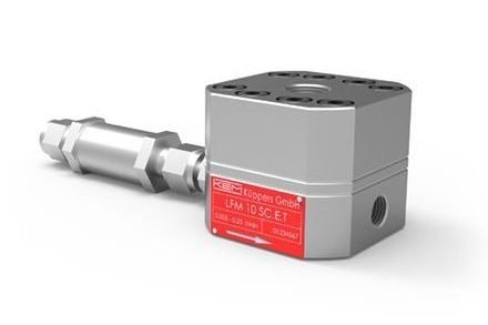 Micro Flow Meter (LFM) - Indonesia Industrial Parts